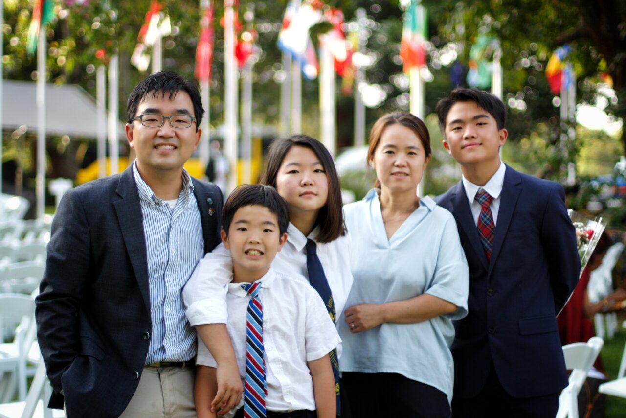 The Yoon Family | IBPFM
